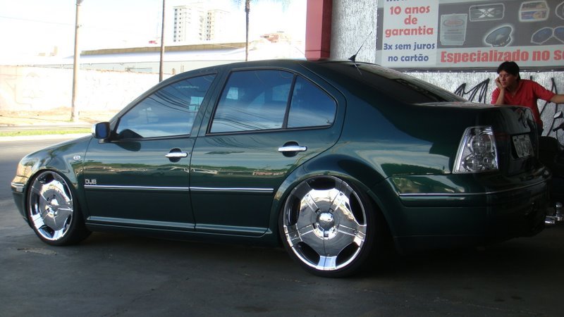 Planeta Automotivo: Foto do VW Bora Dub Style