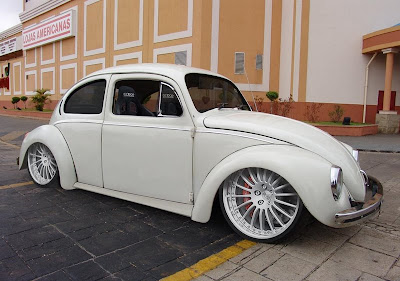 Planeta Automotivo: Foto de Fusca rebaixado