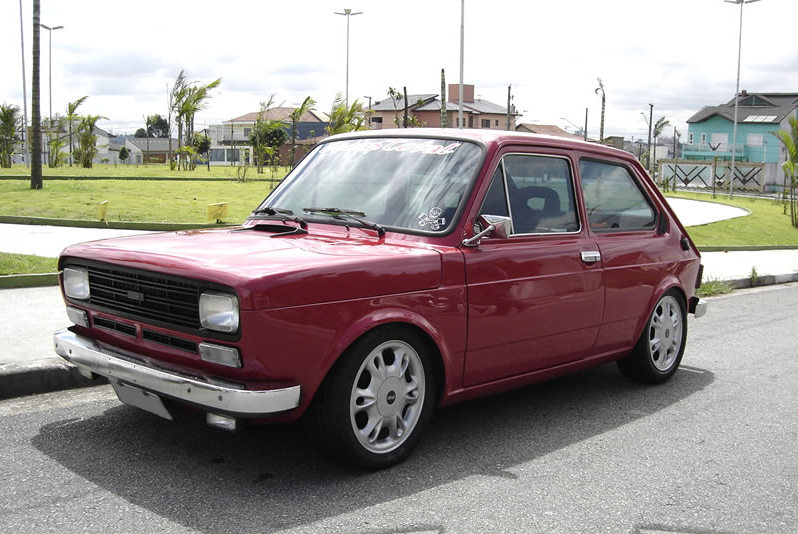 Planeta Automotivo: Fotos Fiat 147 rebaixados e Rodas