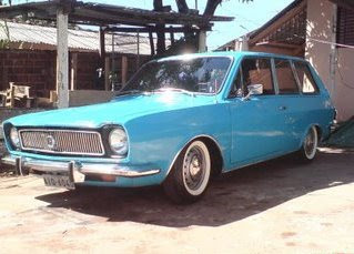 Planeta Automotivo: Fotos de Ford Belina I