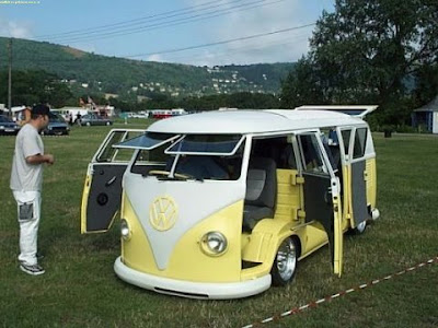 Planeta Automotivo: Fotos de VW Kombi