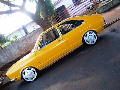 Planeta Automotivo: Fotos de VW Passat rodas esportivas e original