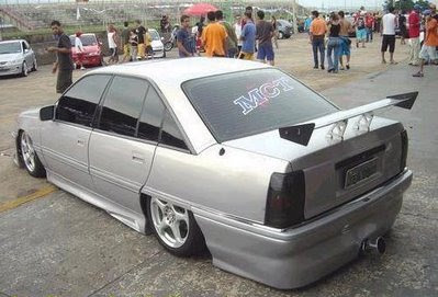 Planeta Automotivo: Fotos de Chevrolet Omega Tuning