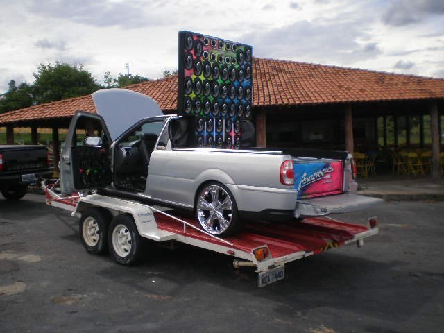 Planeta Automotivo: Melhores e maiores sons automotivos Saveiro