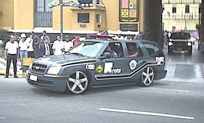Planeta Automotivo: Imagens de viaturas tunadas Virtualmente