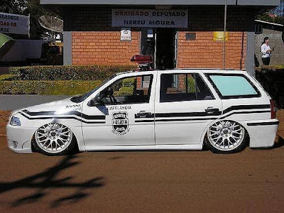 Planeta Automotivo: Imagens de viaturas tunadas Virtualmente