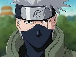 JAPANESE ANIME: profile & character of Kakashi Hatake