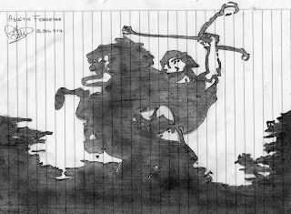 Lengua y Literatura 5to. Naturales/C.V.E.: Martín Fierro Dibujos