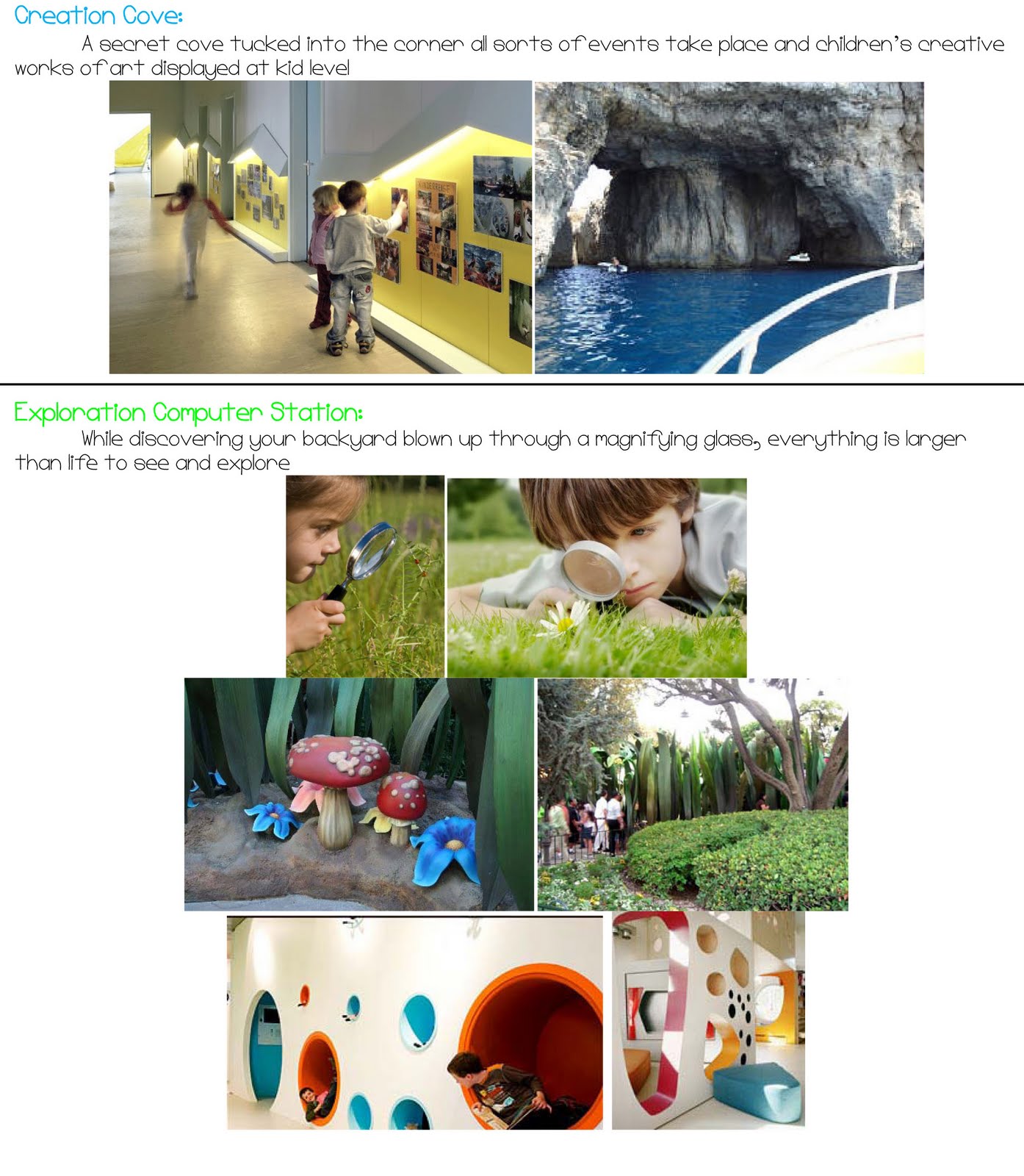 Baton Rouge Children's Library