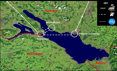 Mark and Sylvia's Adventures: Lake Constance