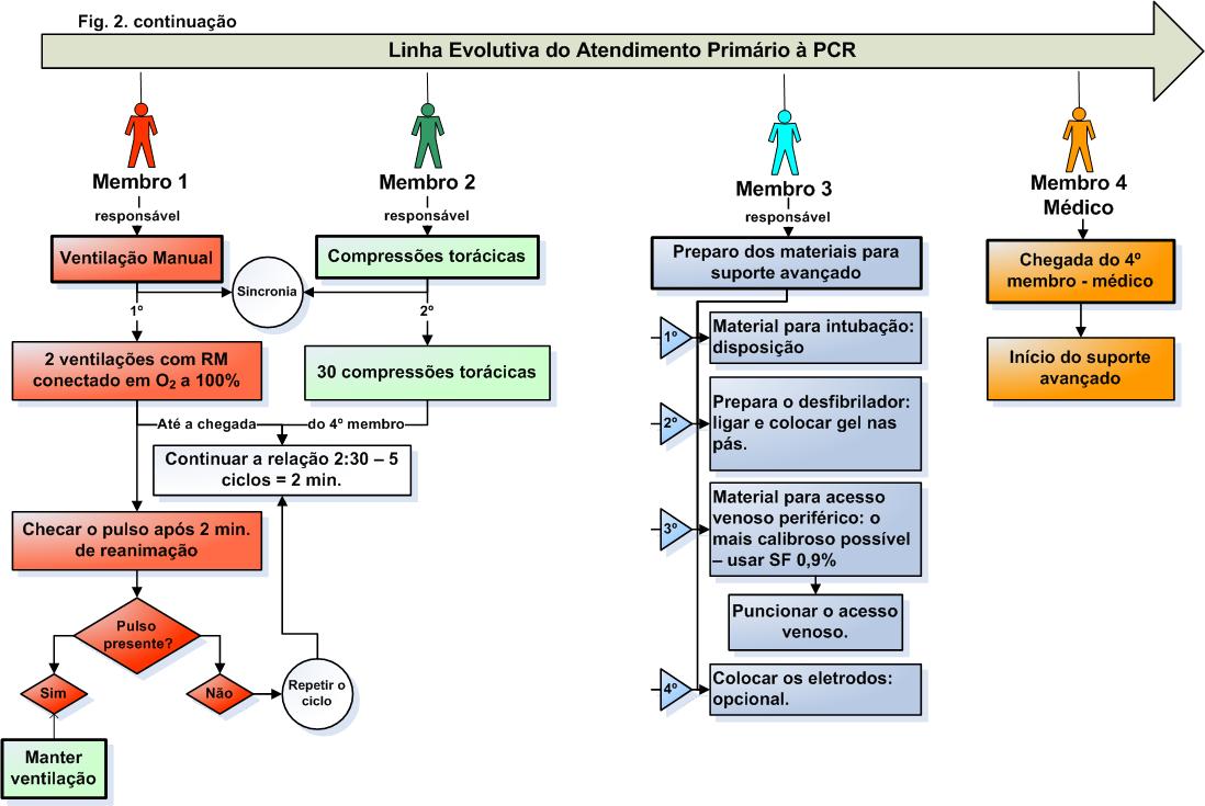 O Que Significa Pcr Na Enfermagem - RETOEDU