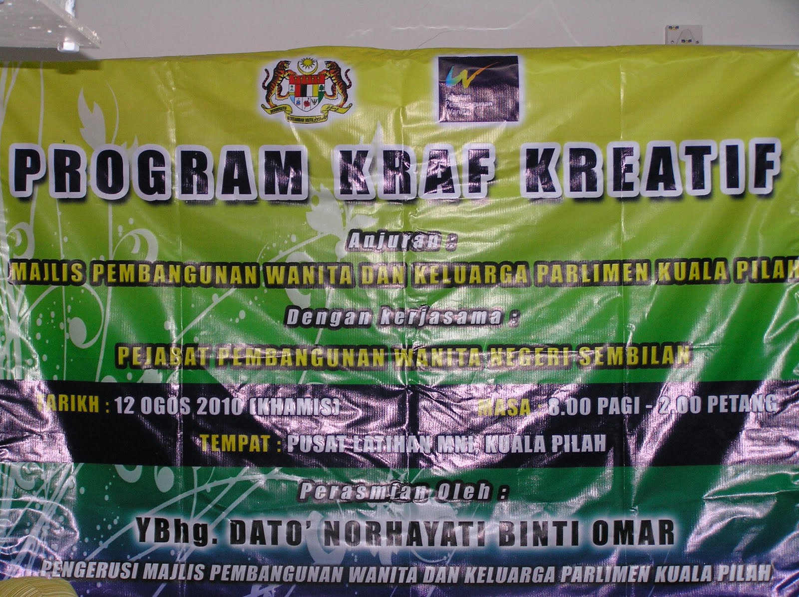 MNI CONSTRUCTION SDN BHD: GAMBAR2 KURSUS DI PUSAT LATIHAN MNIC