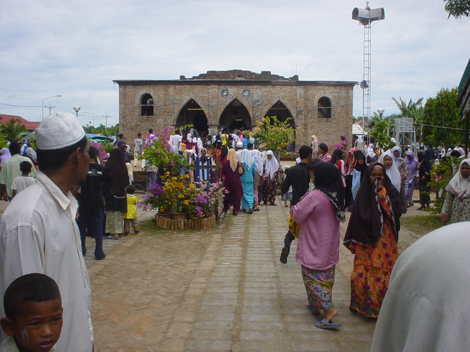 SEJARAH FATHONI DARUSSALAM سجاره فطاني دارالسلام: Sejarah Perjuangan ...