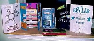 Science Tutor: Chemistry of Materials Project - Biochemistry