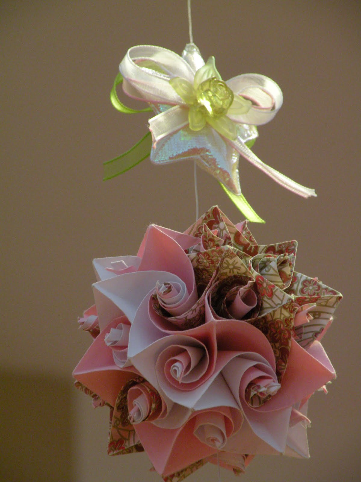 kiri no koto: origami