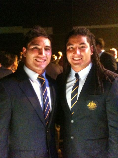 Faingaa Twins: Twitter Photos by @FaingaaTwins (Saia & Anthony Faingaa) VI