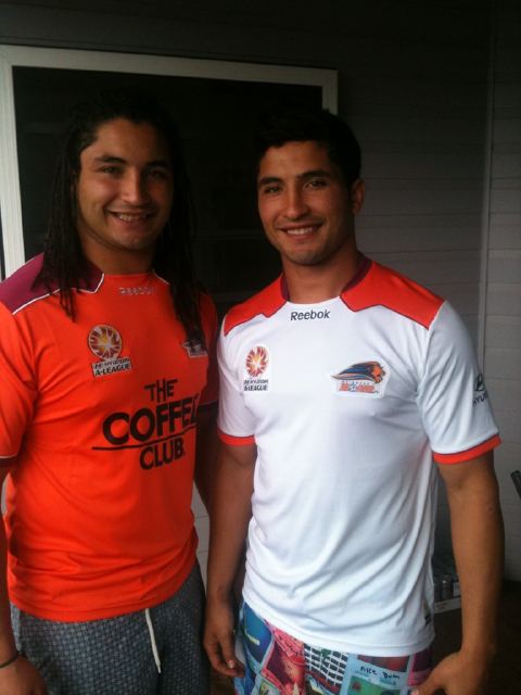 Faingaa Twins: Twitter Photos by @FaingaaTwins (Saia & Anthony Faingaa) IV