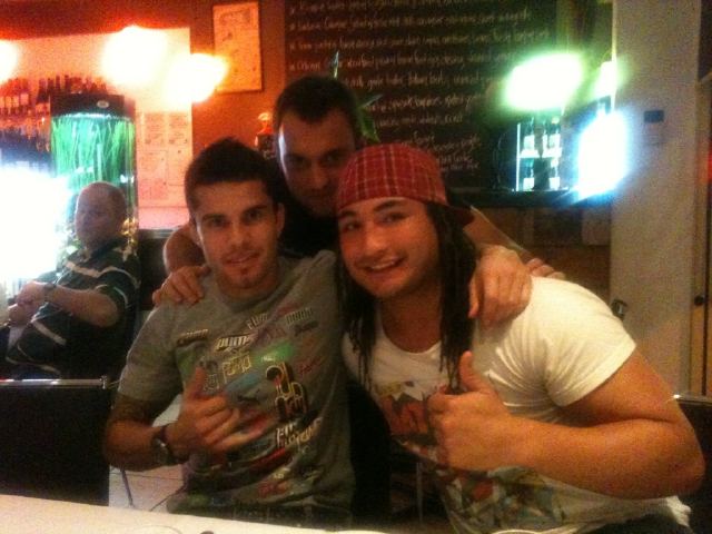 Faingaa Twins: Twitter Photos by @FaingaaTwins (Saia & Anthony Faingaa) IV