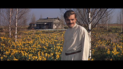 UN MUNDO PERFECTO: DOCTOR ZHIVAGO de DAVID LEAN (GRUPO CÍNECOS, Mar del ...