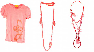 maca: collares linea ropa