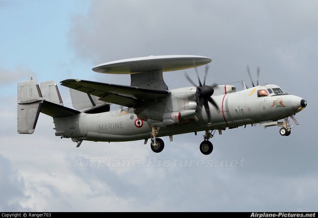 Coronel Von Rohaut: "AWACS"