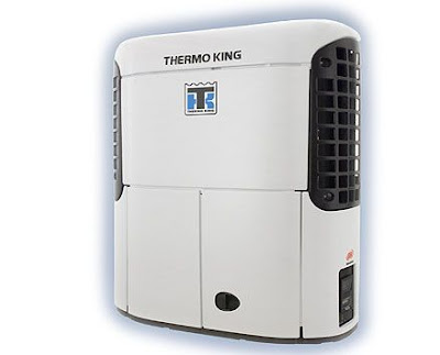 THERMO KING BLOG: LANZAMIENTO DEL THERMO KING SB 200