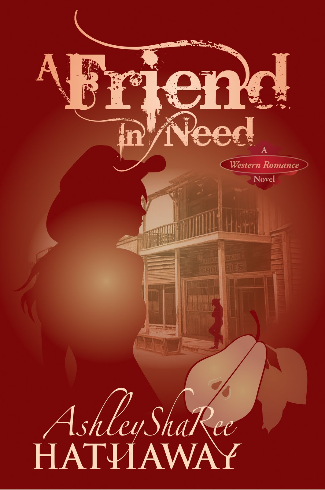 Ashley ShaRee Hathaway