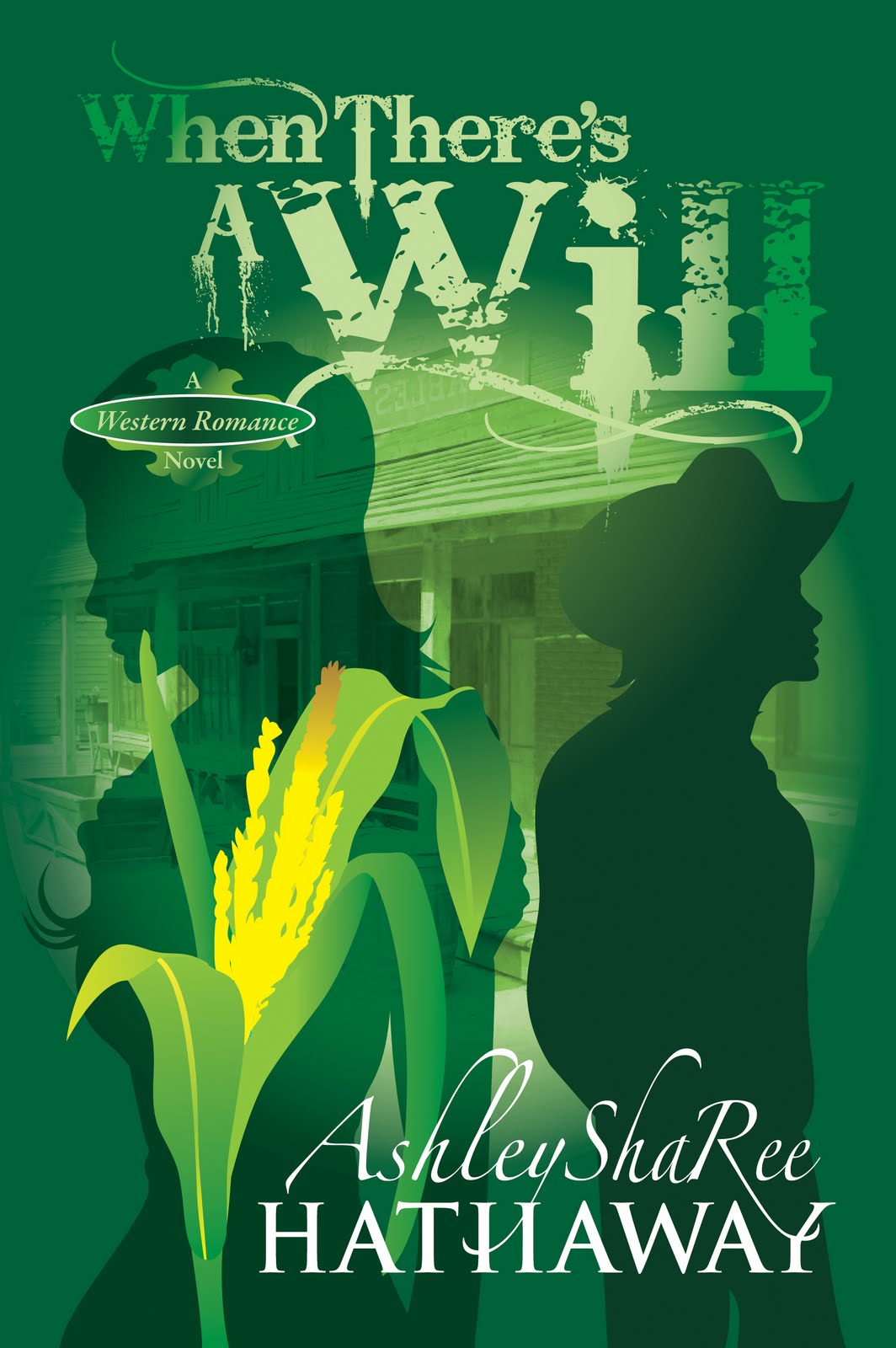 Ashley ShaRee Hathaway