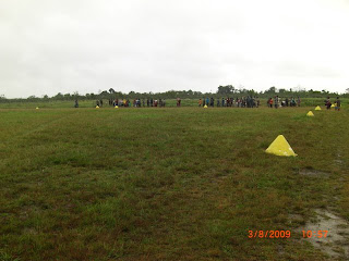 D a D o g 's P l a y g r o u n d: Balimo, Western Province