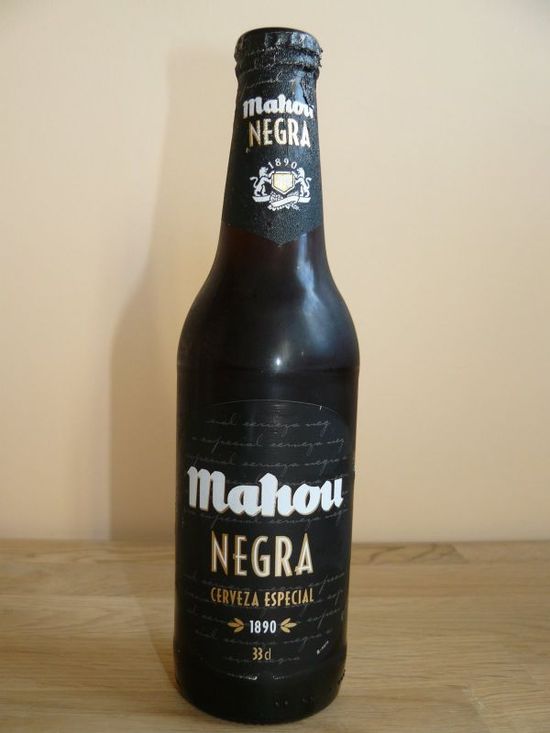 LUSID DESIGN BLOG: Mahou Negra