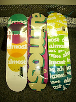 The Edge inc.: Almost Decks