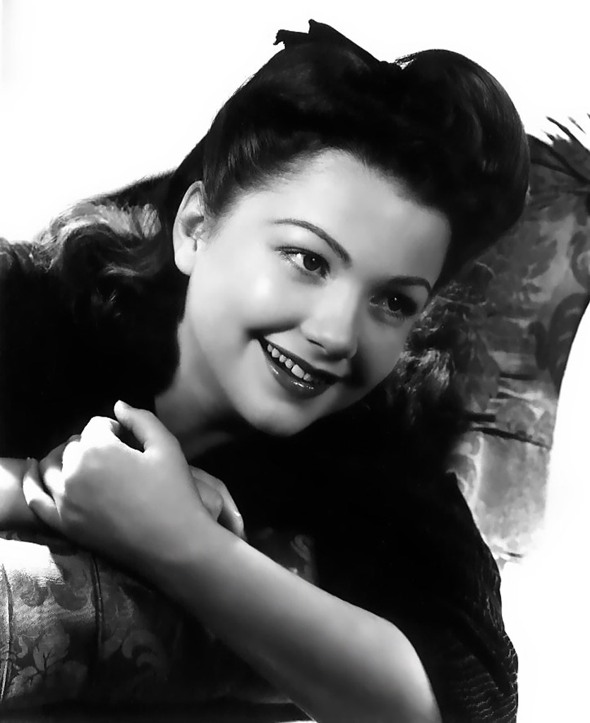 caprichos de cine: ANNE BAXTER