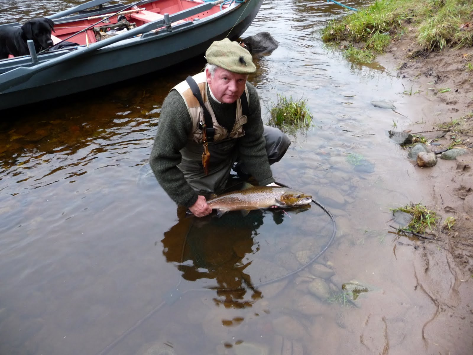 Salmon Fishing Scotland.: Salmon Fishing Scotland Autumn Salmon Fishing ...