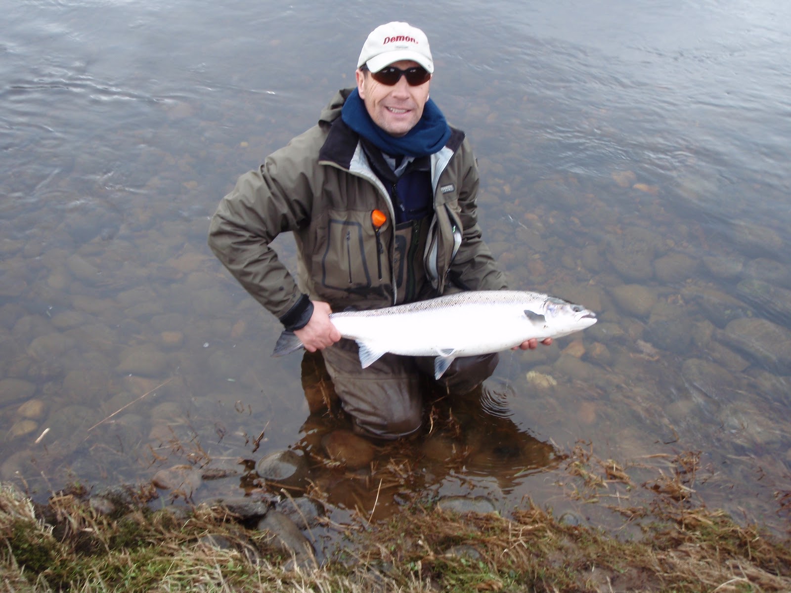 Salmon Fishing Scotland.: Salmon Fishing Scotland Spring Salmon Fly ...