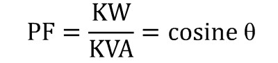 Engineering Boy: How To Calculate The Power Factor Correction