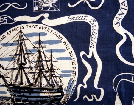 Mostaza Seed: Na, Na, Nautical Decor