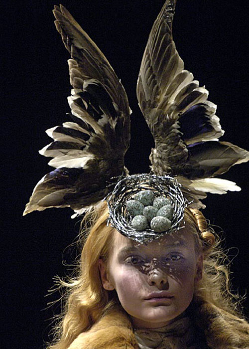 Fashion According to McQueen: McQueen's Love for Nature Part 2