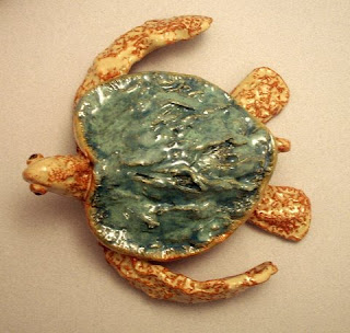 Janet Francoeur My Art - My Travels - My Thoughts: Sea Life Sculpture ...