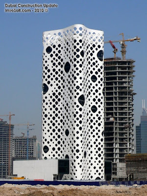 Dubai Constructions Update by Imre Solt: O14 Tower pictures, 014 Tower ...