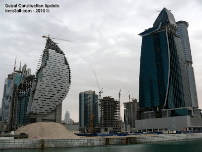 Dubai Constructions Update by Imre Solt: Al Manara Tower construction ...