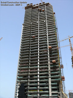 Dubai Constructions Update by Imre Solt: Jumeirah Business Centre 4,JBC ...