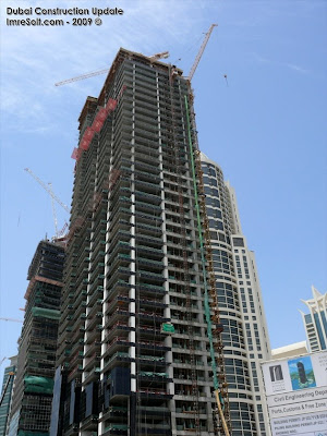 Dubai Construction Update: Jumeirah Business Centre ,JBC ,JLT,Dubai ...