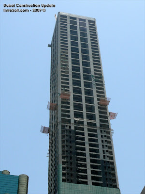 Dubai Construction Update: Ahmed Abdul Rahim Al Attar Tower and Khalid ...