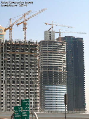 Dubai Construction Update: New Dubai Gate 2,HDS Business Centre,JBC ...