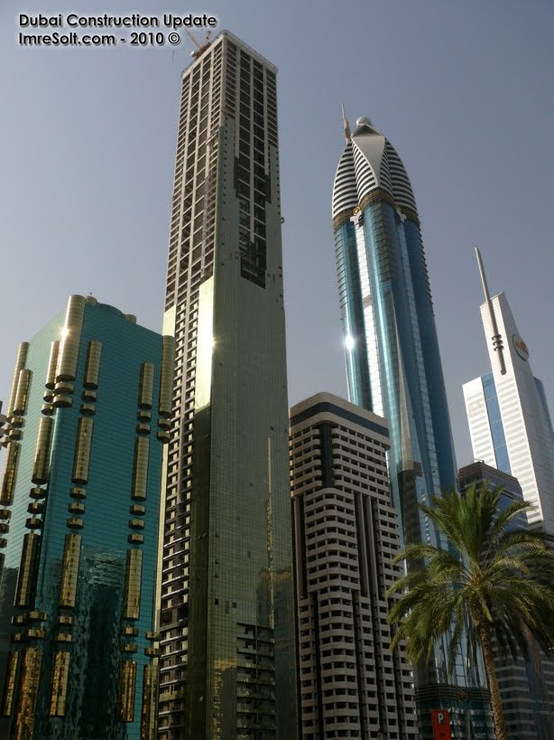 Ahmed Abdul Rahim Al Attar Tower