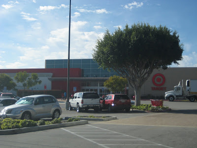 The Pan that Can: Target Westminster Mall - West Minster, California