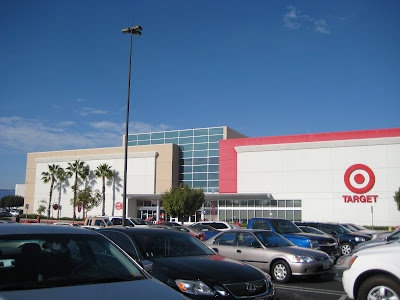 The Pan that Can: Target Westminster Mall - West Minster, California