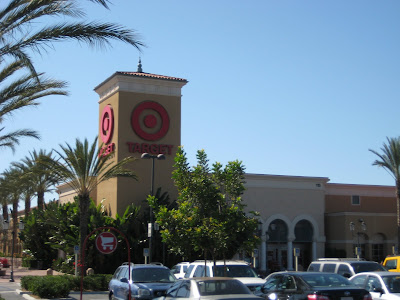 The Pan that Can: Target Irvine Spectrum - Irvine, California