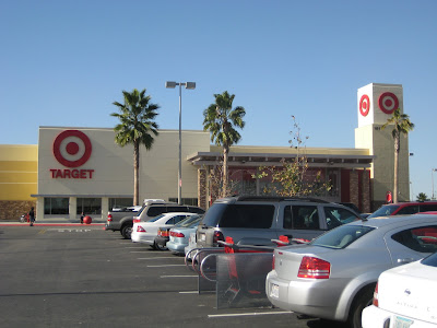 The Pan that Can: Target Anaheim, California