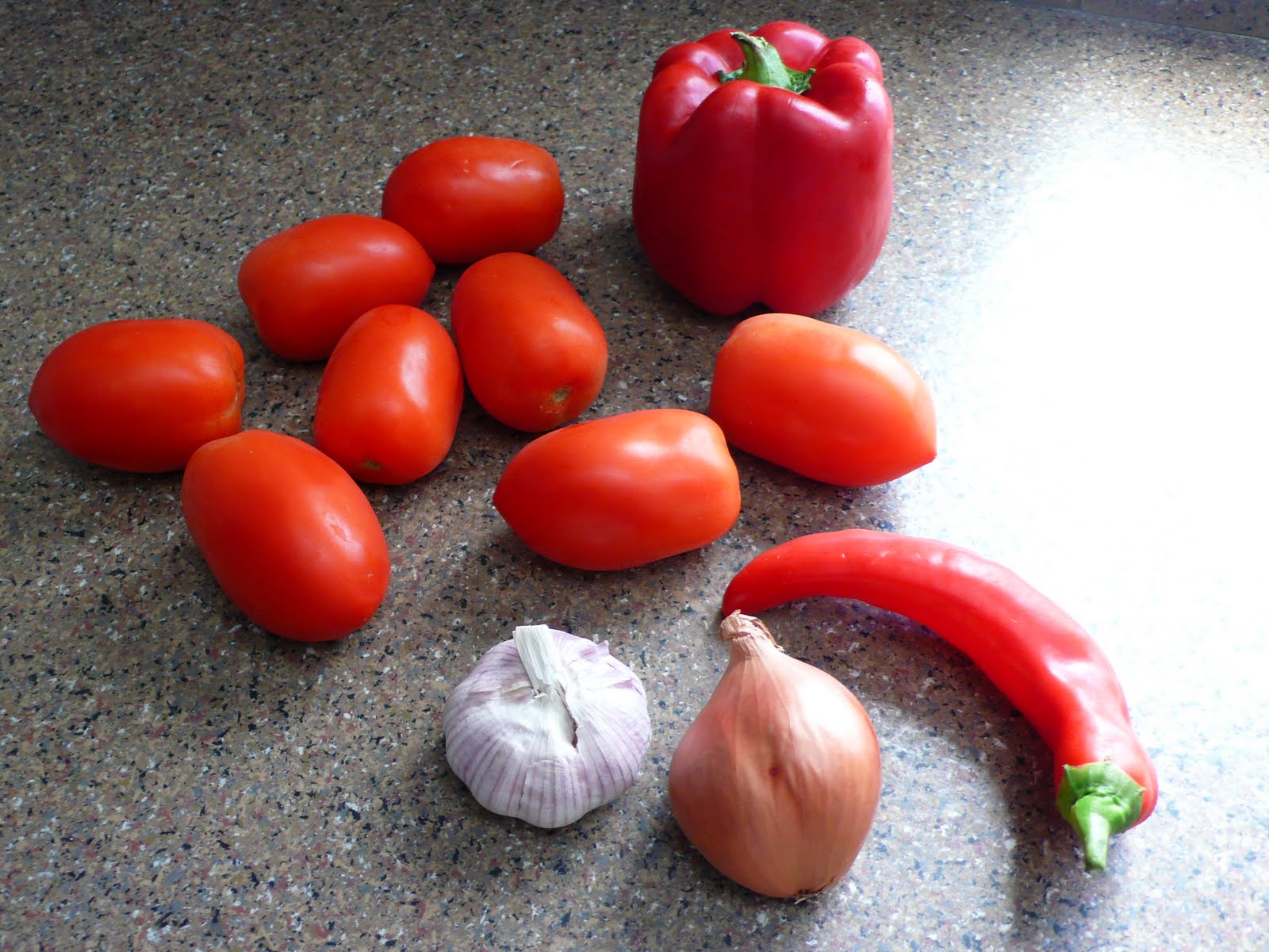 Food Endeavours of the Blue Apocalypse: Shak Shuka